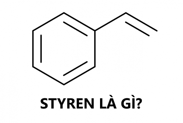 Styren là gì? Tác hại của styren đến sức khỏe - Aqualife Vietnam